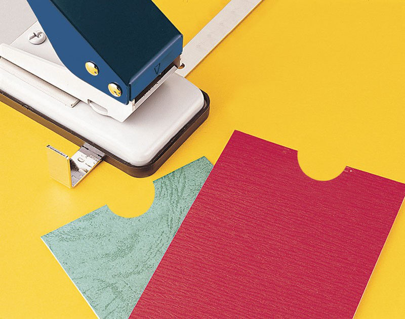 Bušilica Calendar cutter 20 mm - Dual II uredski i grafički strojevi